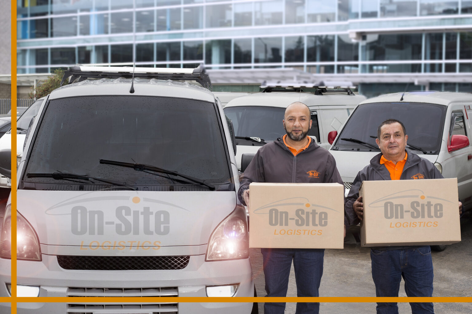 On – Site – Logistics